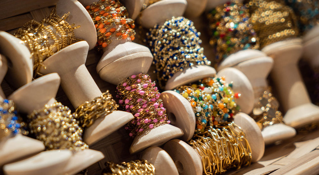 Our permanent jewelry – chezpaulettebarcelona